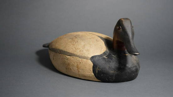 Signed Ward Brothers Decoy Poster