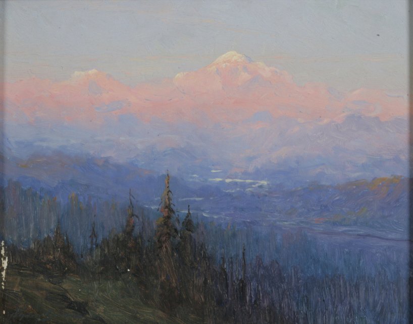 252: Sydney Mortimer Laurence (American, 1865-1940)