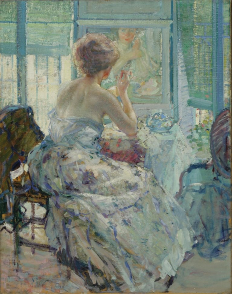 Richard Edward Miller (american, 1875 1943)
