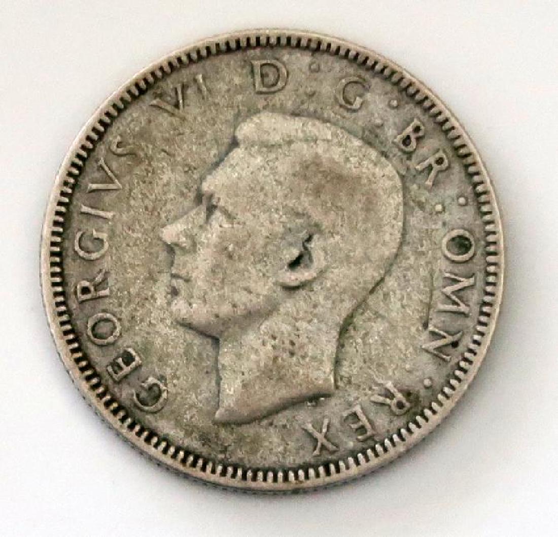1942 Georgivs Coin