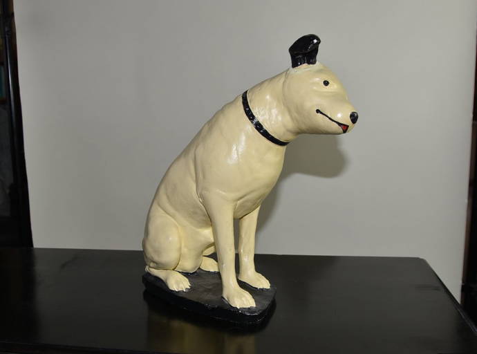 Rca Dog Nipper Antique