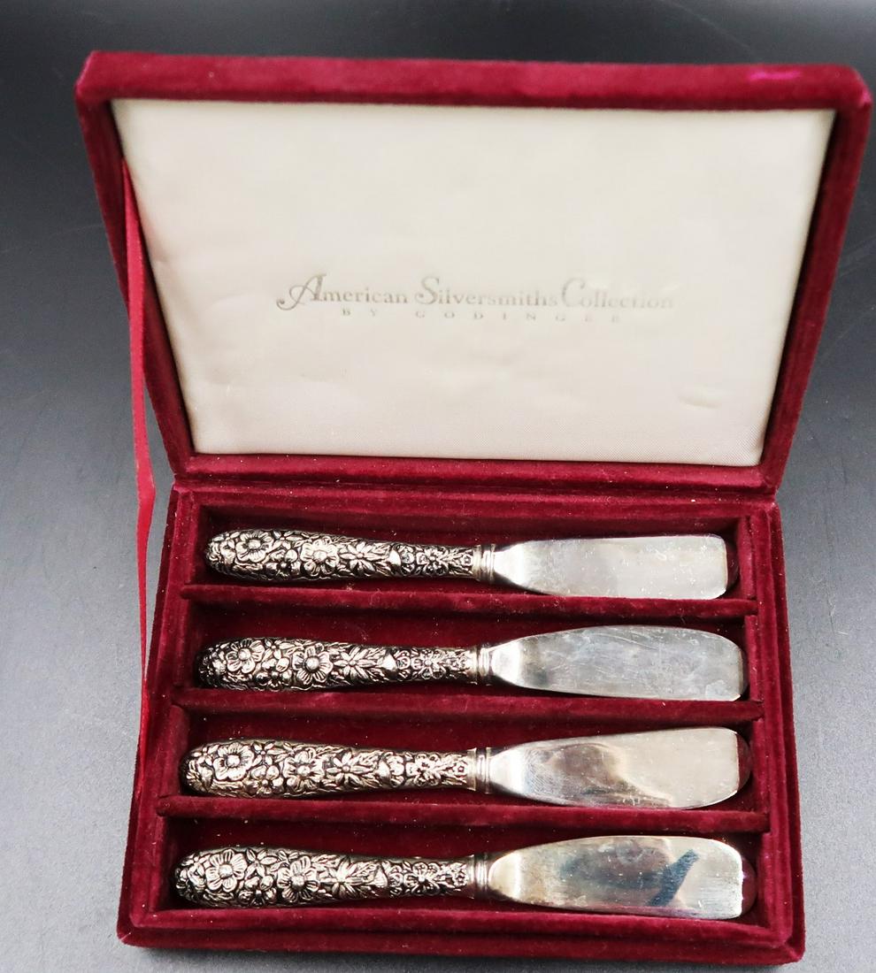 American Silversmiths Collection By Godinger
