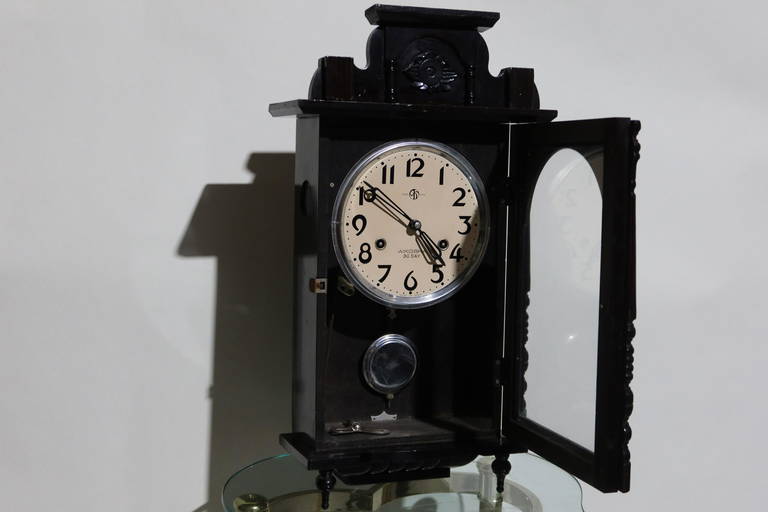 Aikosha 30 Day Clock W/ Key