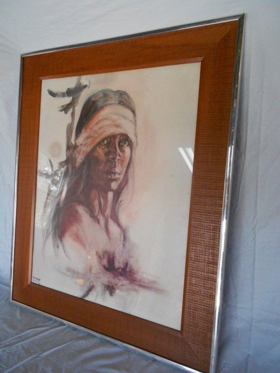 1400: PoPo and Ruby Lee Proud American 1974