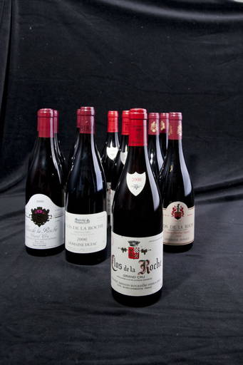 Clos De La Roche 2000