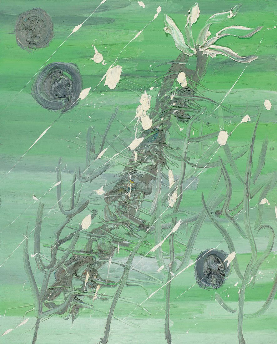 OUYANG Chun (Chinese, b. 1974)