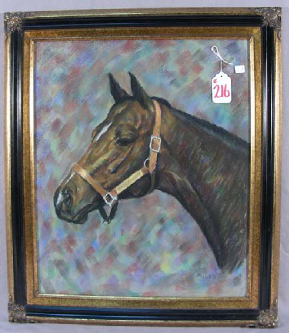 RENOWNED ARTIST JERRY PULEO (AMERICAN) - Apr 29, 2017 | Chamberlain's ...