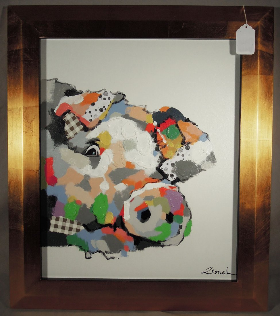 Large Liquidation of the Susan Hack Estate Prices - 216 Auction Price ...