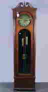 Colonial Clock Co Grandfather Clock - Jan 25, 2015 | California ...