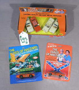 Ertl The General Lee Dukes Of Hazzard Die Cast