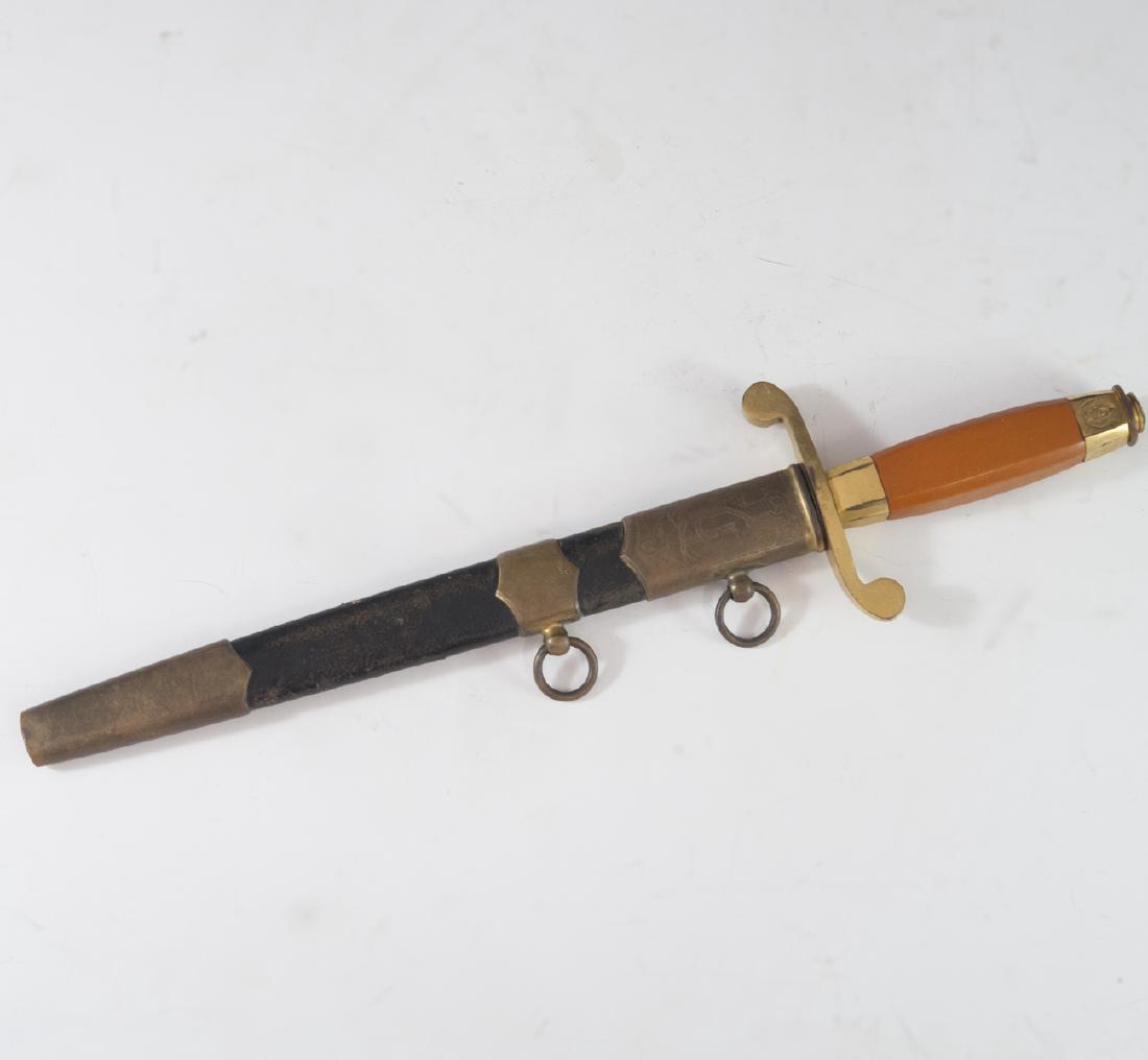 Soviet Naval Officer's Dagger