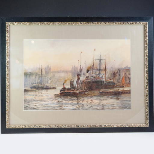 Frederick William Scarborough (united Kingdom,