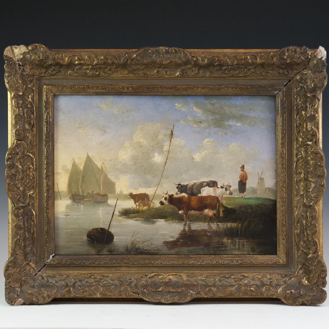 Jan Baptist Kobell (Dutch 1778-1814)