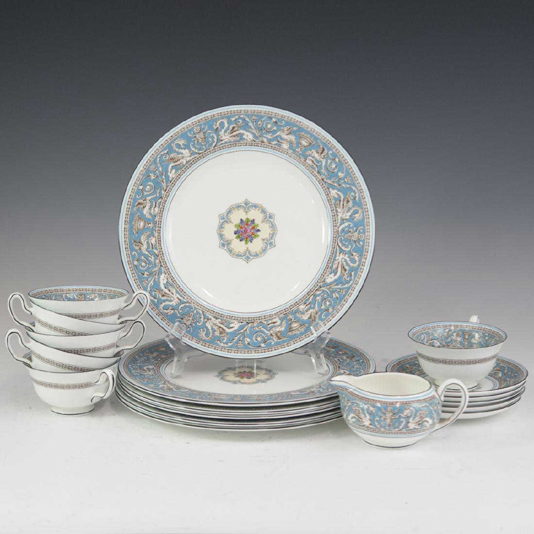 Wedgwood Wedgwood