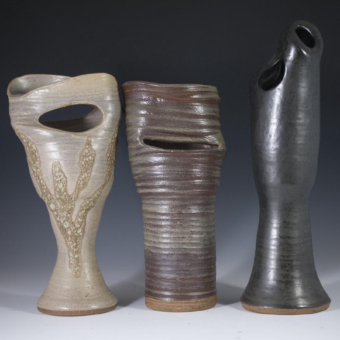Joanna Price Pottery Vases