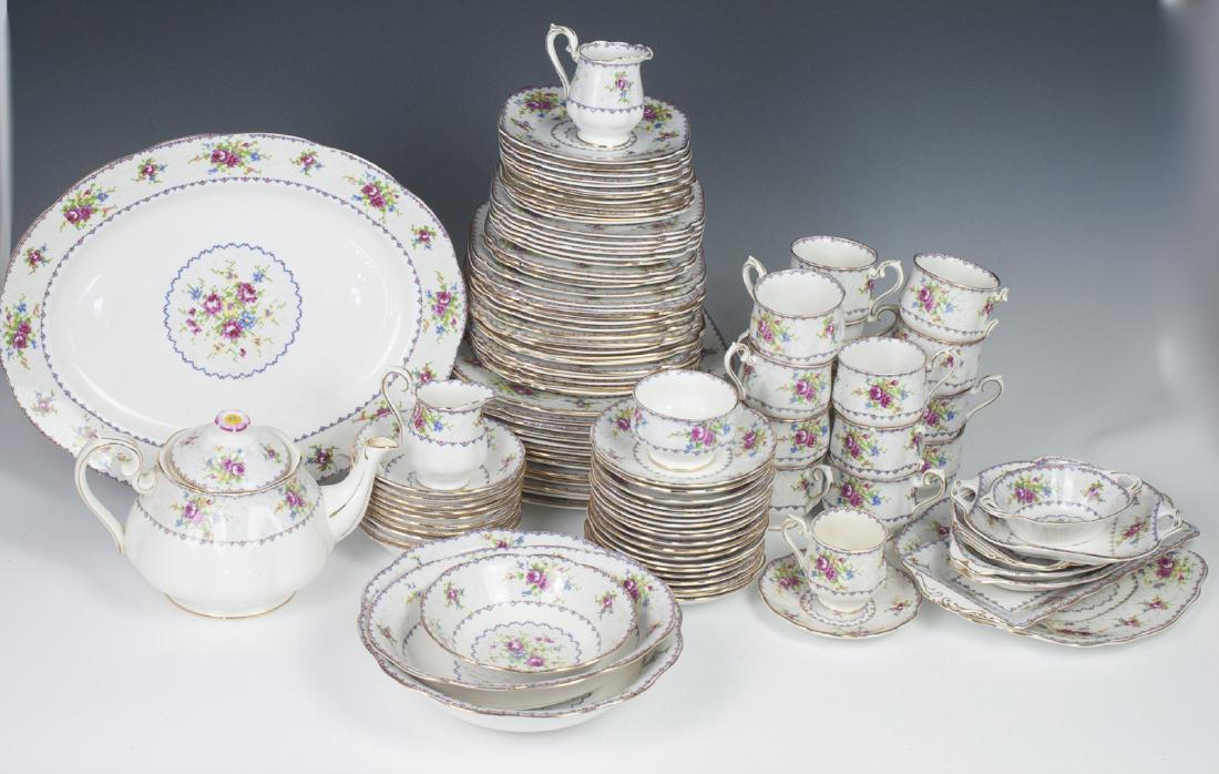 Royal Albert "Petit Point" Bone China Set