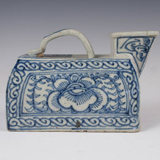 Antique Chinese Porcelain Urinal