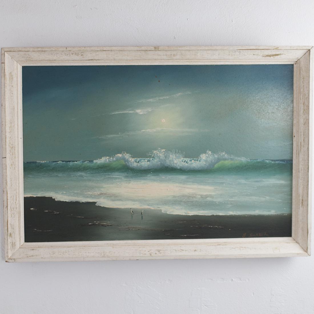 George Buckner (American 1942-2002)