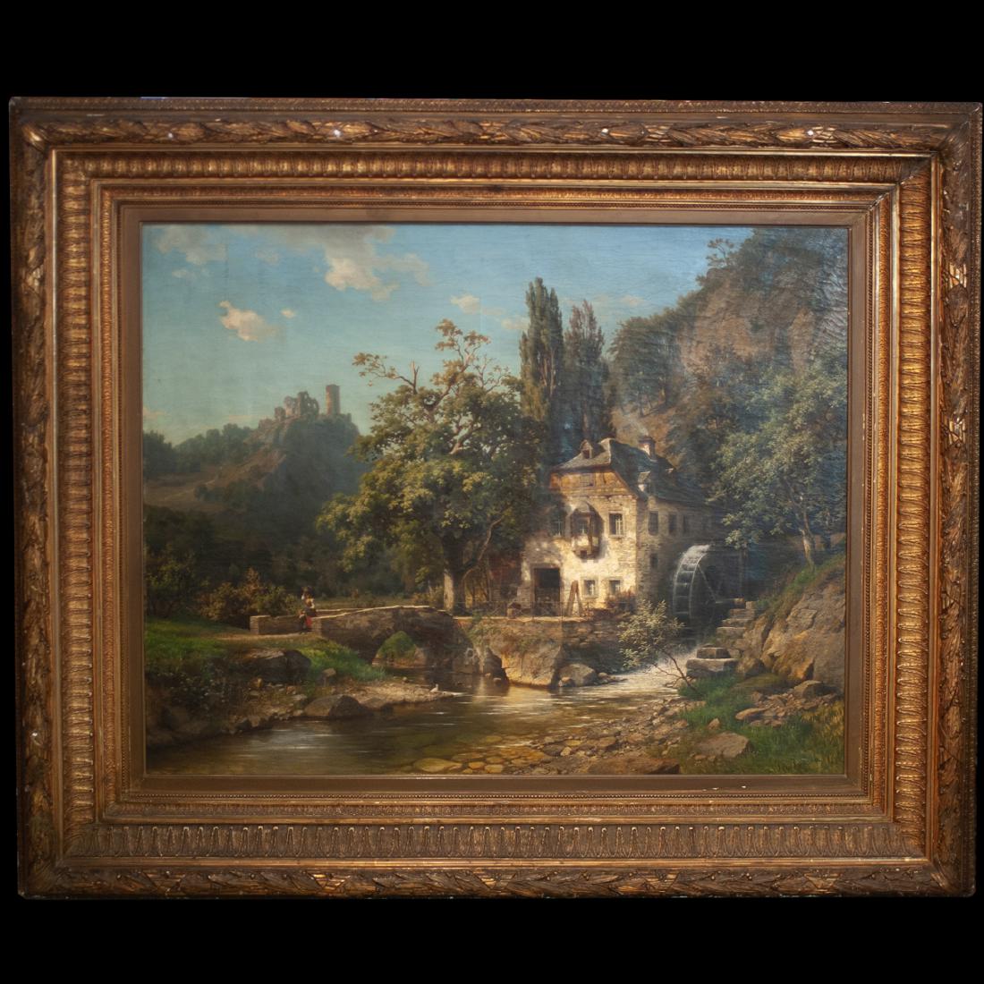 Joseph Jansen (German 1829 - 1905)