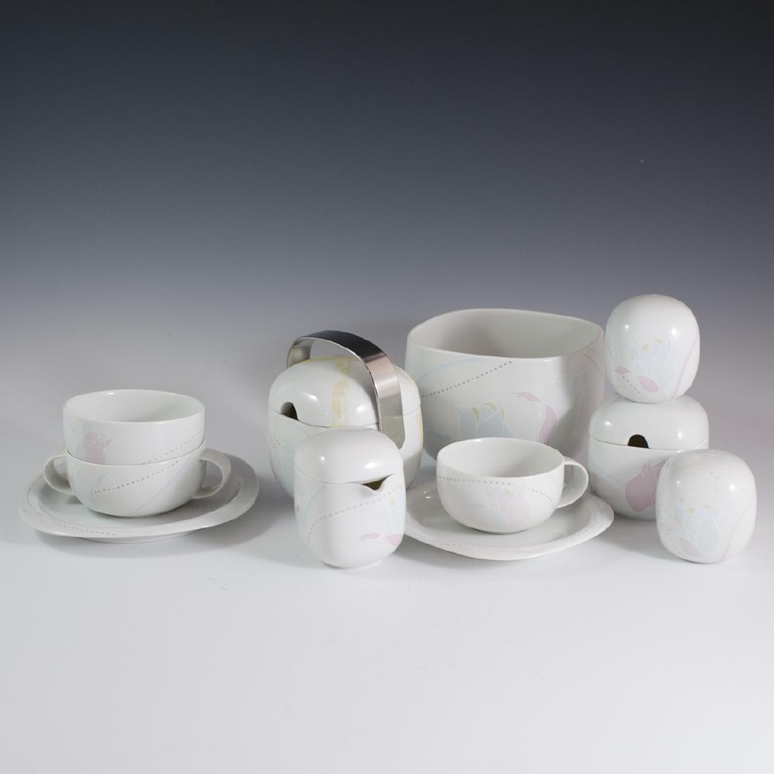 Rosenthal "Suomi Sharon" Porcelain Set