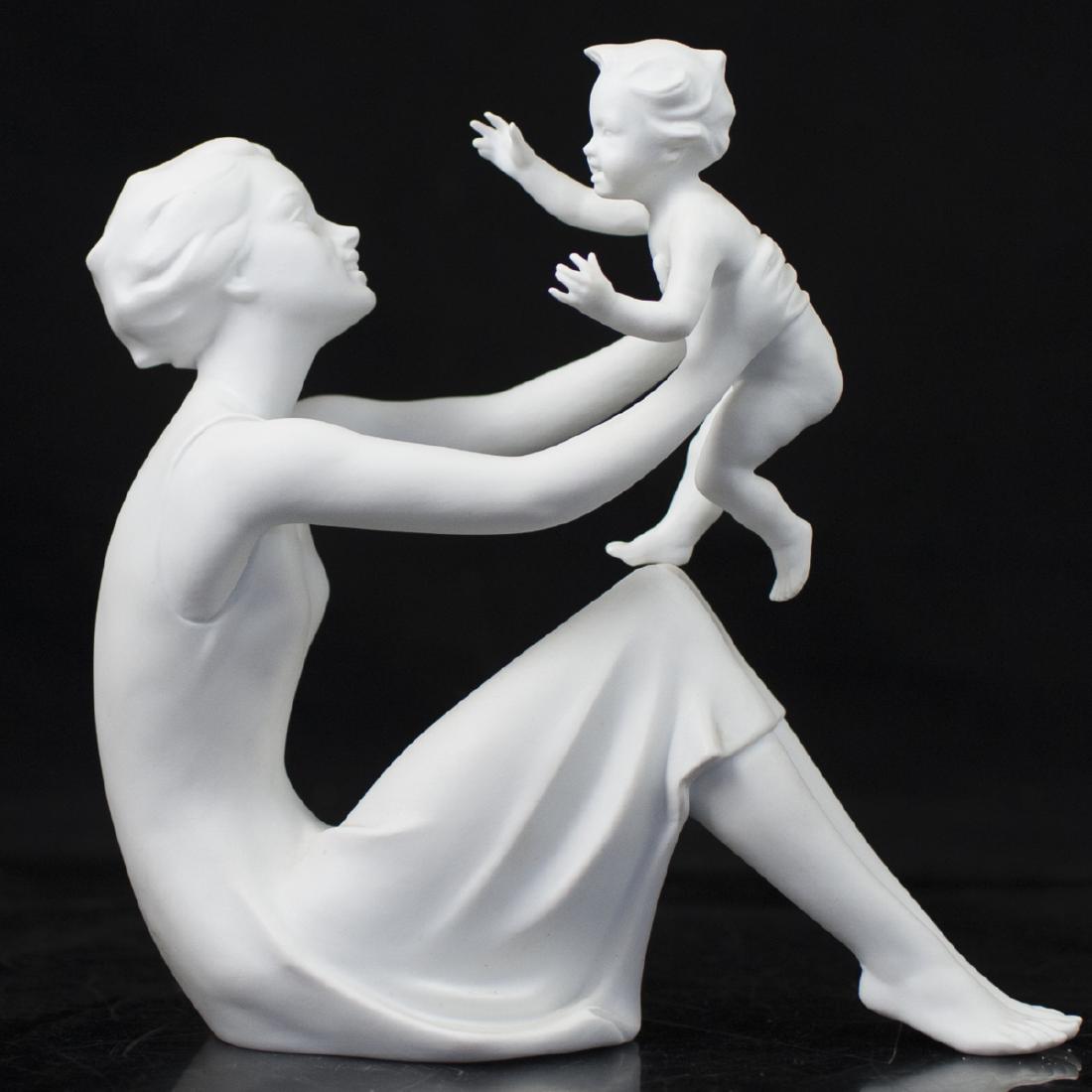 Kaiser Bisque Porcelain Figurine
