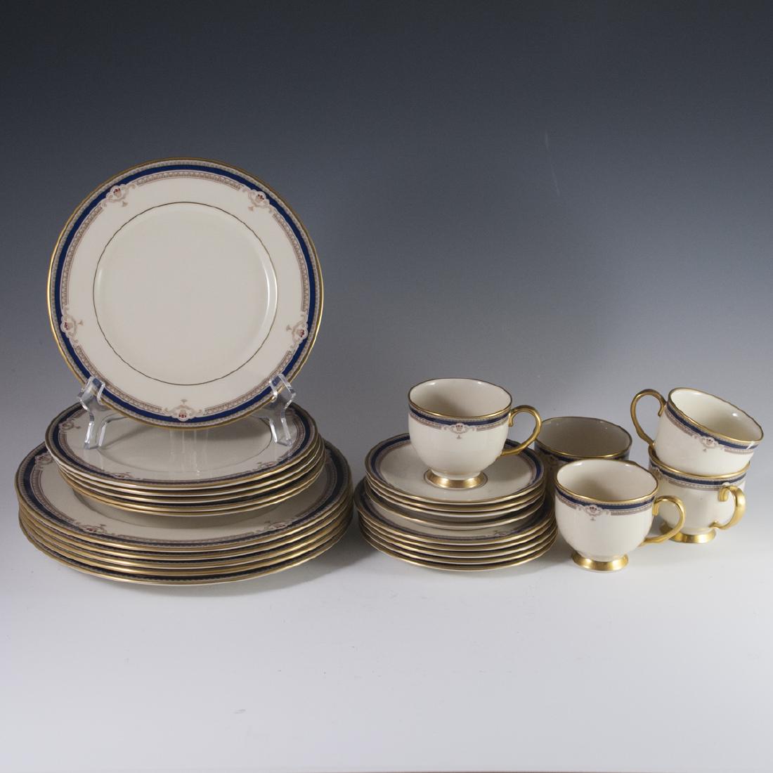 Lenox "Buchanan" Porcelain Set