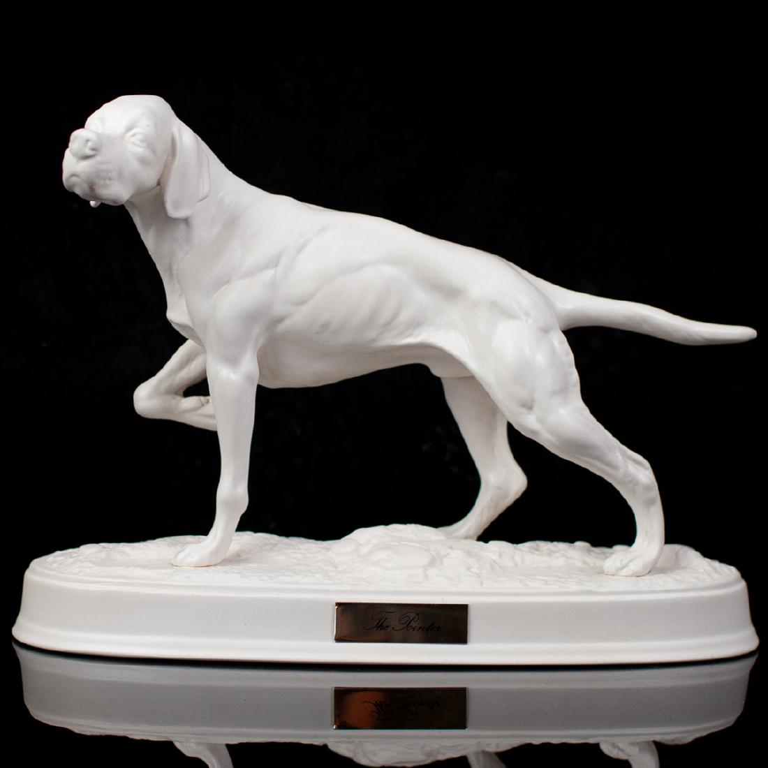 Beswick Ceramic Pointer Dog