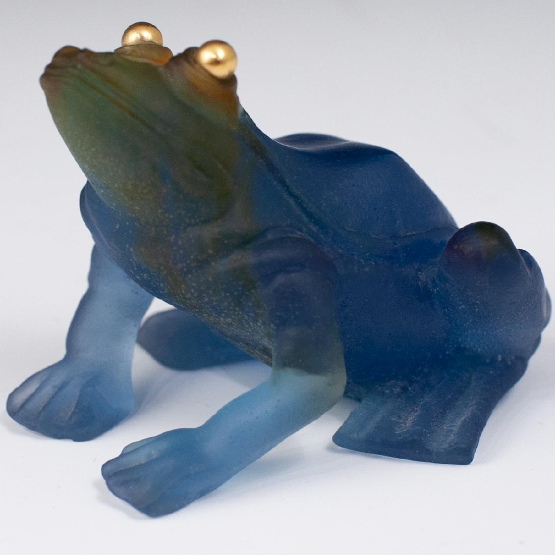 Daum crystal frog