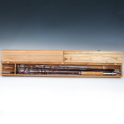 Vintage Nft Fly Fishing Rods