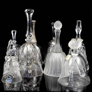 Waterford Crystal Dinner Bell