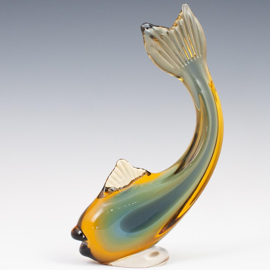 Murano Glass Fish