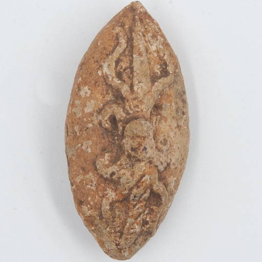 Ancient Greek Lead Sling Bullet