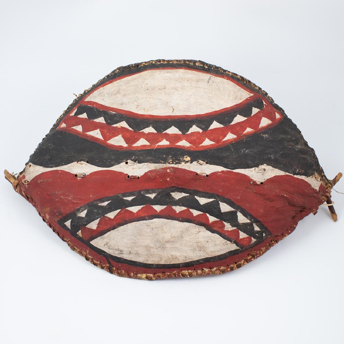 African Maasai Warrior Shield