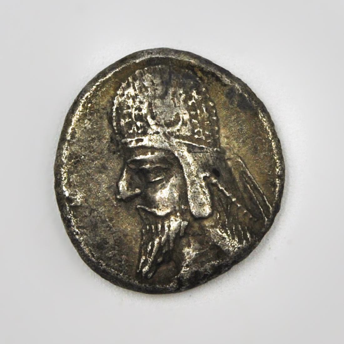 Persis Darius II Silver Coin - Jul 30, 2019 | Akiba Antiques in FL