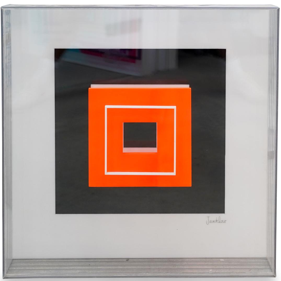 Leonard Janklow Original Kinetic Art - Sep 17, 2019 | Akiba Antiques in FL