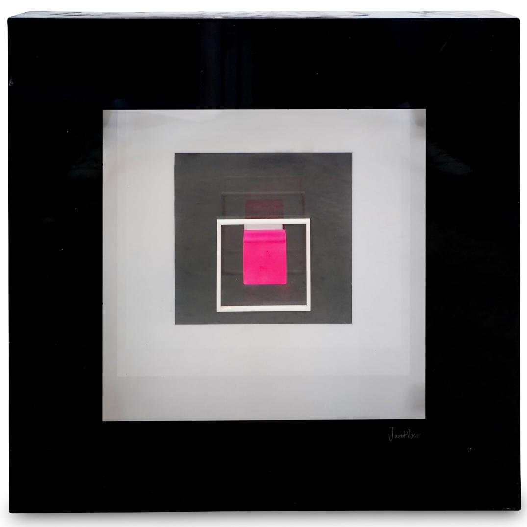 Leonard Janklow Original Kinetic Art - Sep 17, 2019 | Akiba Antiques in FL