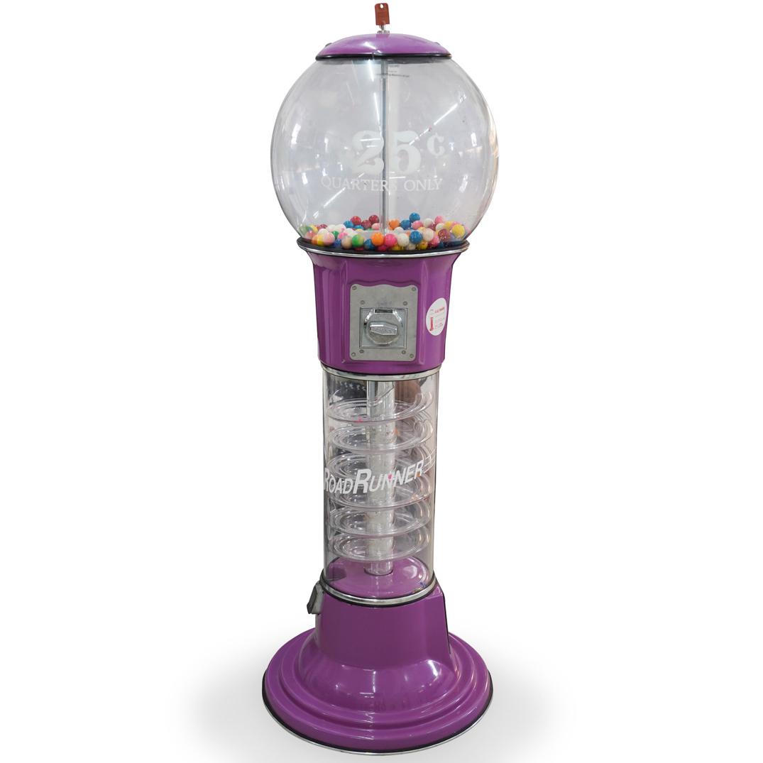 Road Runner Gumball Machine - Oct 22, 2019 | Akiba Antiques in FL