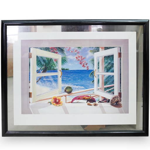 Lynn Fecteau Giclee on Paper - Mar 31, 2020 | Akiba Antiques in FL