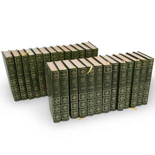 Charles Dickens' Works Magnifique Edition