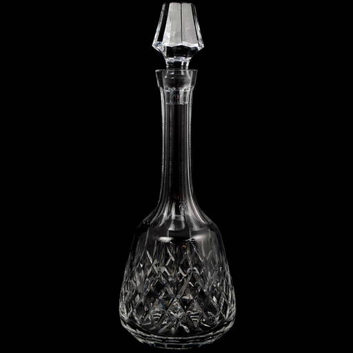 Rogaska Crystal Decanter