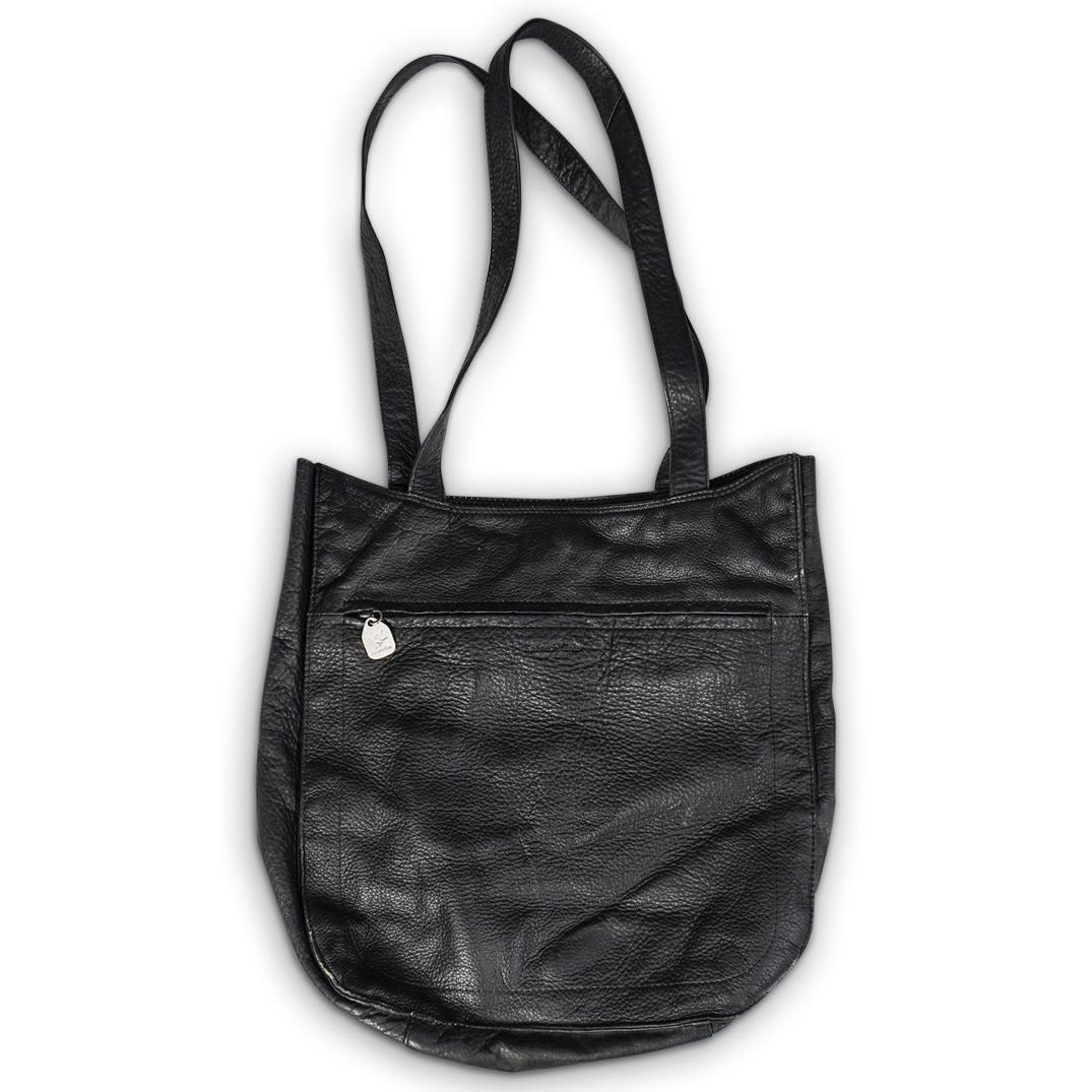 Vintage Kenneth Cole Leather Handbag