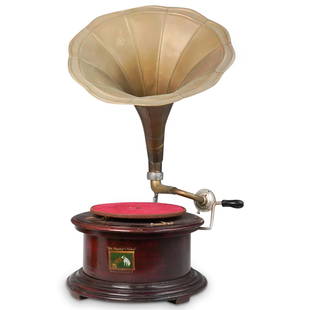 The Gramophone Company "his Master's Voice"