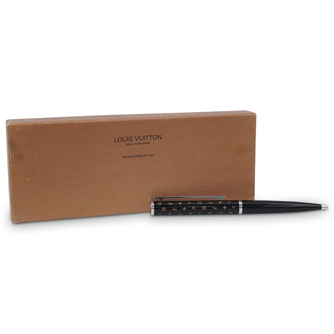 Louis Vuitton Fountain Pen