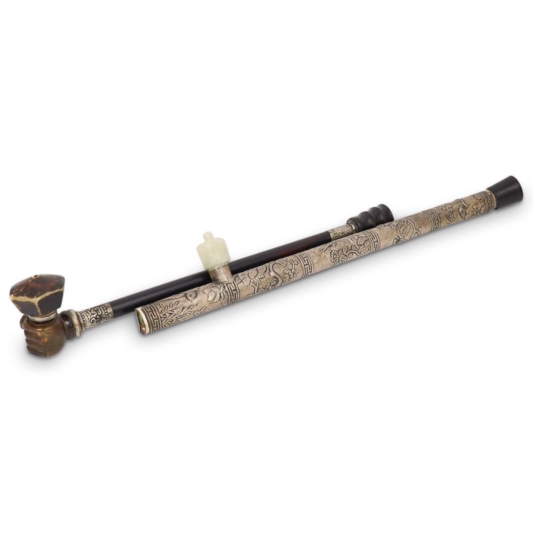Antique Opium Pipes