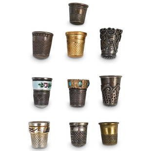 Thimble Collection