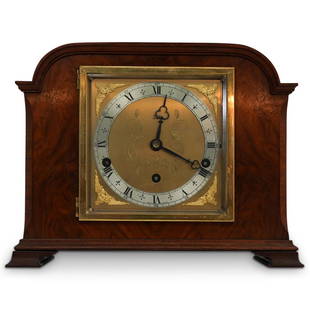 Elliott Of London Mantle Clock