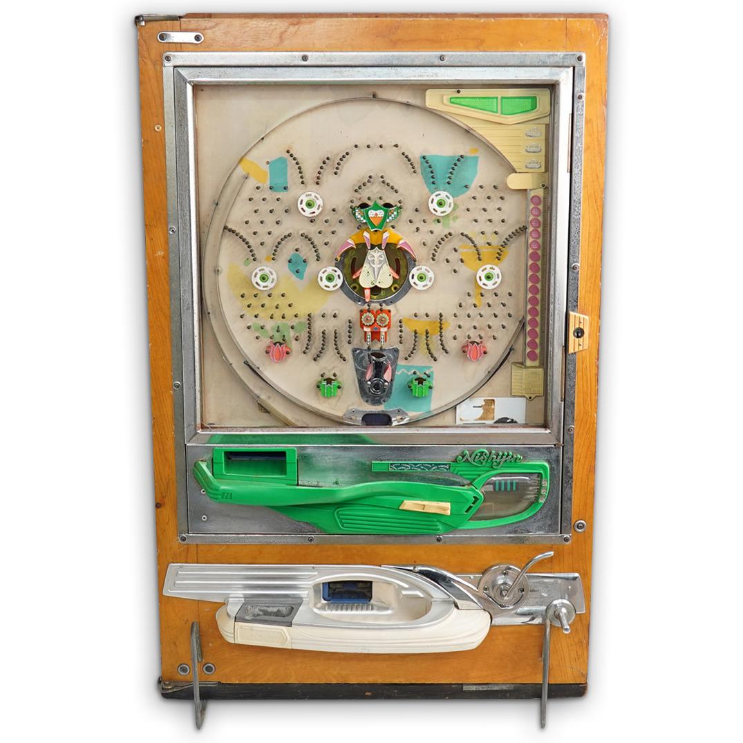 Vintage Nishijin Pachinko "sofia" Machine