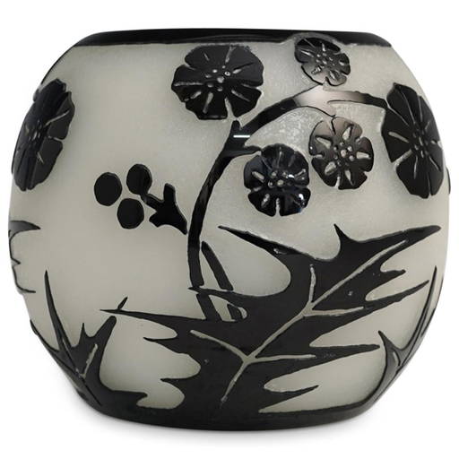 Steuben Glass Vase "Nedra Pattern" - Jul 29, 2021 | Akiba Antiques in FL