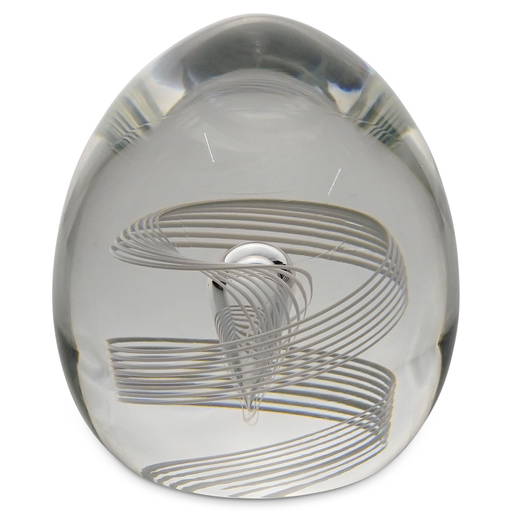 Steuben Glass Paperweight