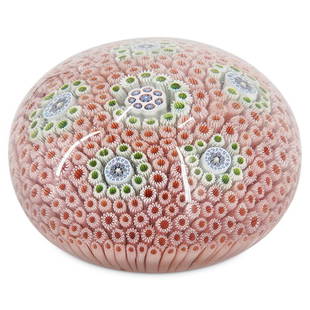 Antique St. Louis Paperweight